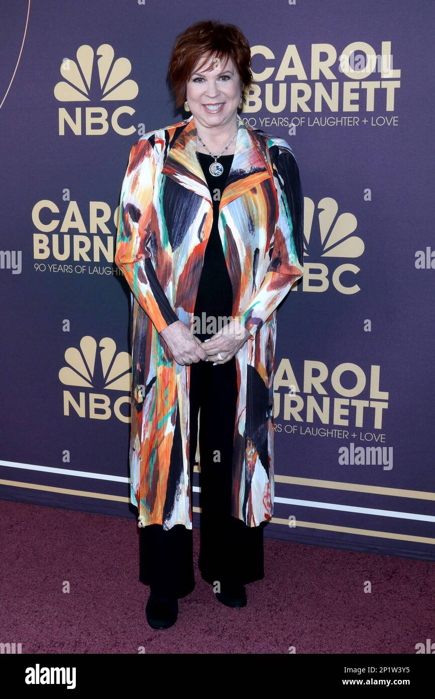 LOS ANGELES - MAR 2: Vicki Lawrence at the Carol Burnett - 90 Years of ...