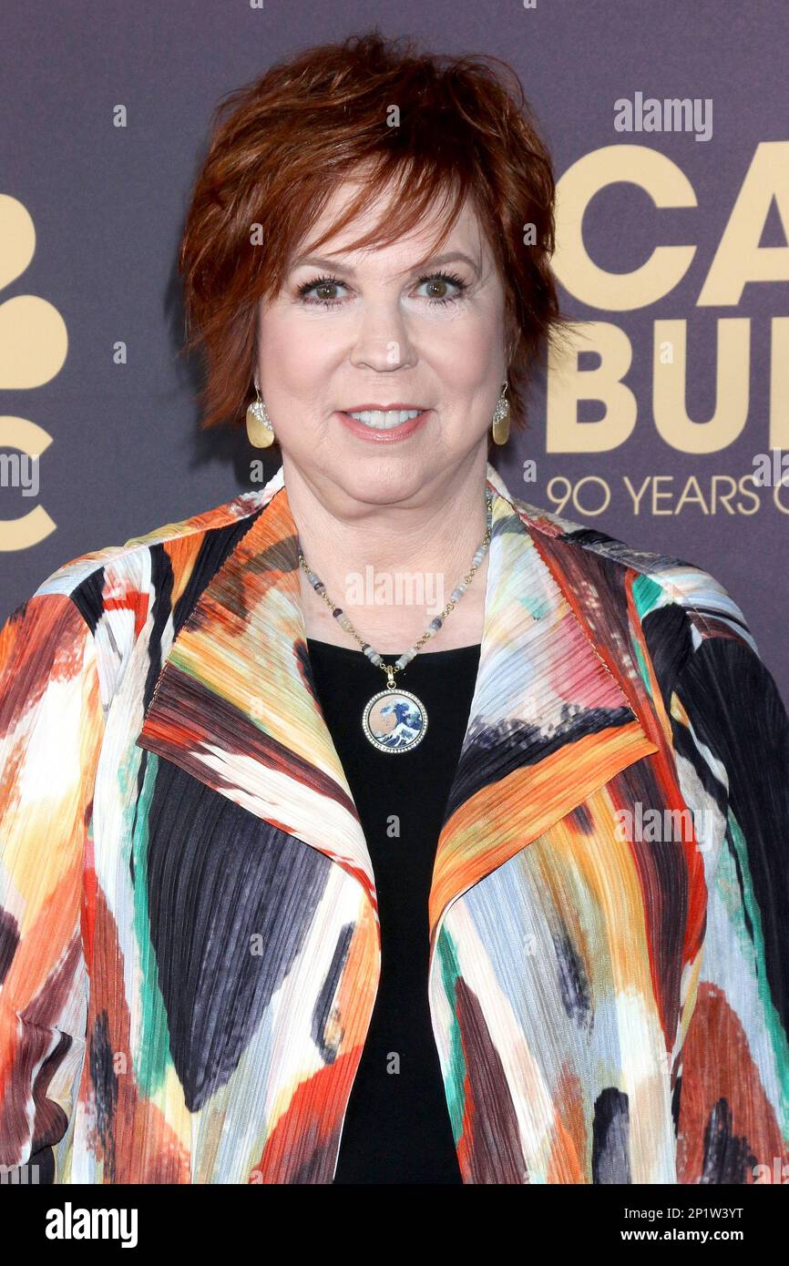 LOS ANGELES - MAR 2: Vicki Lawrence at the Carol Burnett - 90 Years of ...