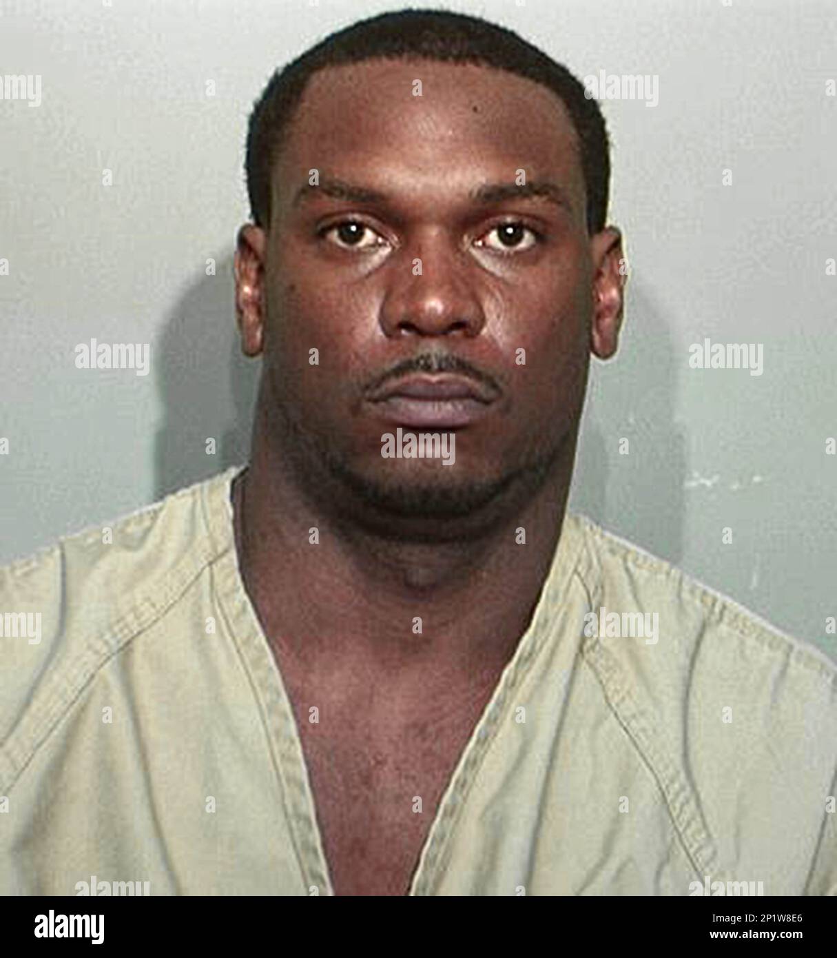 This 2007 photo made available by the Franklin County (Ohio) Sheriff’s ...