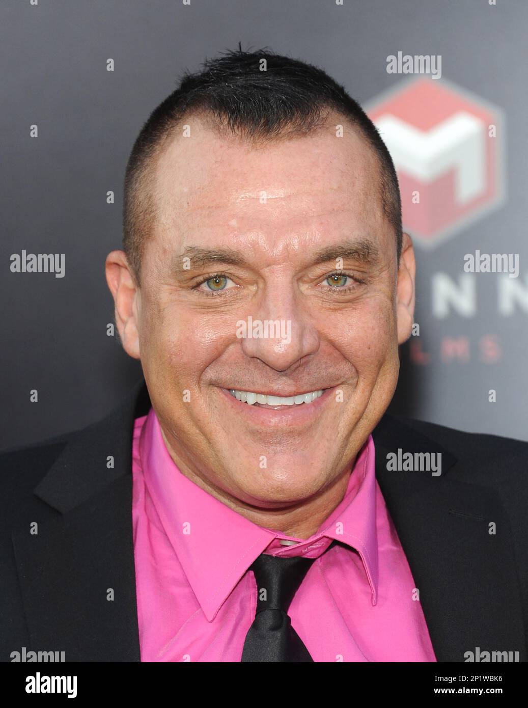 Actor Tom Sizemore has died after suffering a brain aneurysm earlier ...