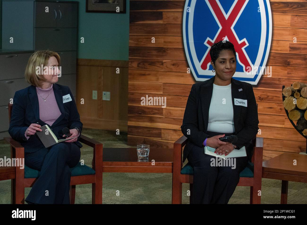 First Lady of the United States Dr. Jill Biden and Deputy Secretary of ...