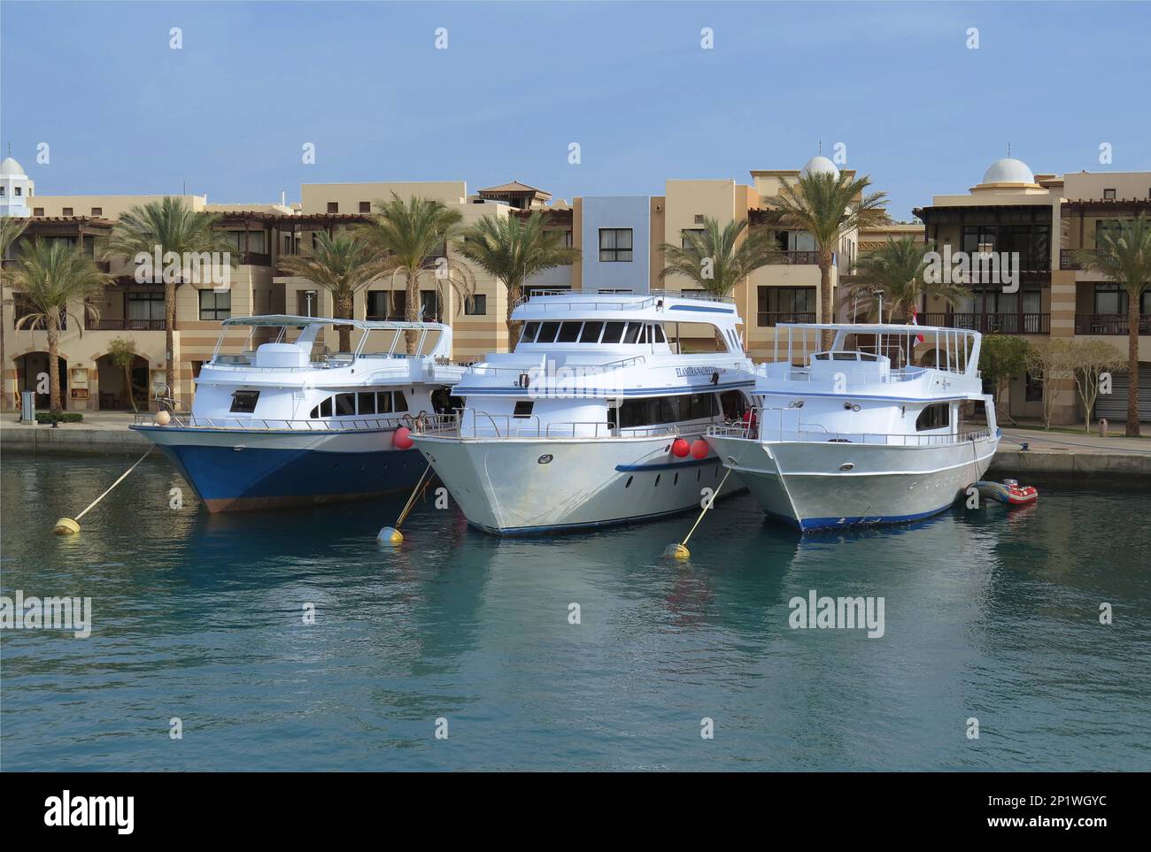 Marina, Marsa Alam, Egypt Stock Photo - Alamy