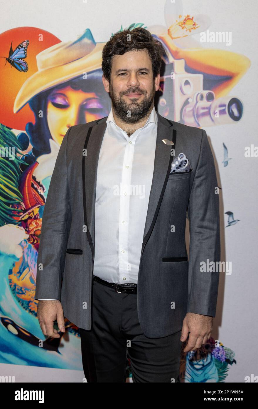 Sebastian barriuso hi-res stock photography and images - Alamy