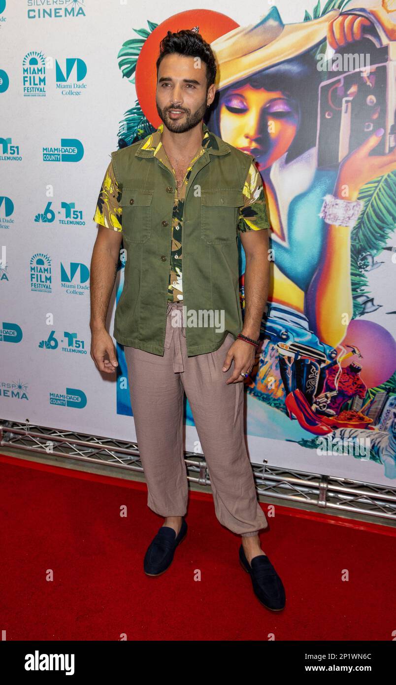 Miami, United States Of America. 03rd Mar, 2023. MIAMI, FLORIDA - MARCH ...