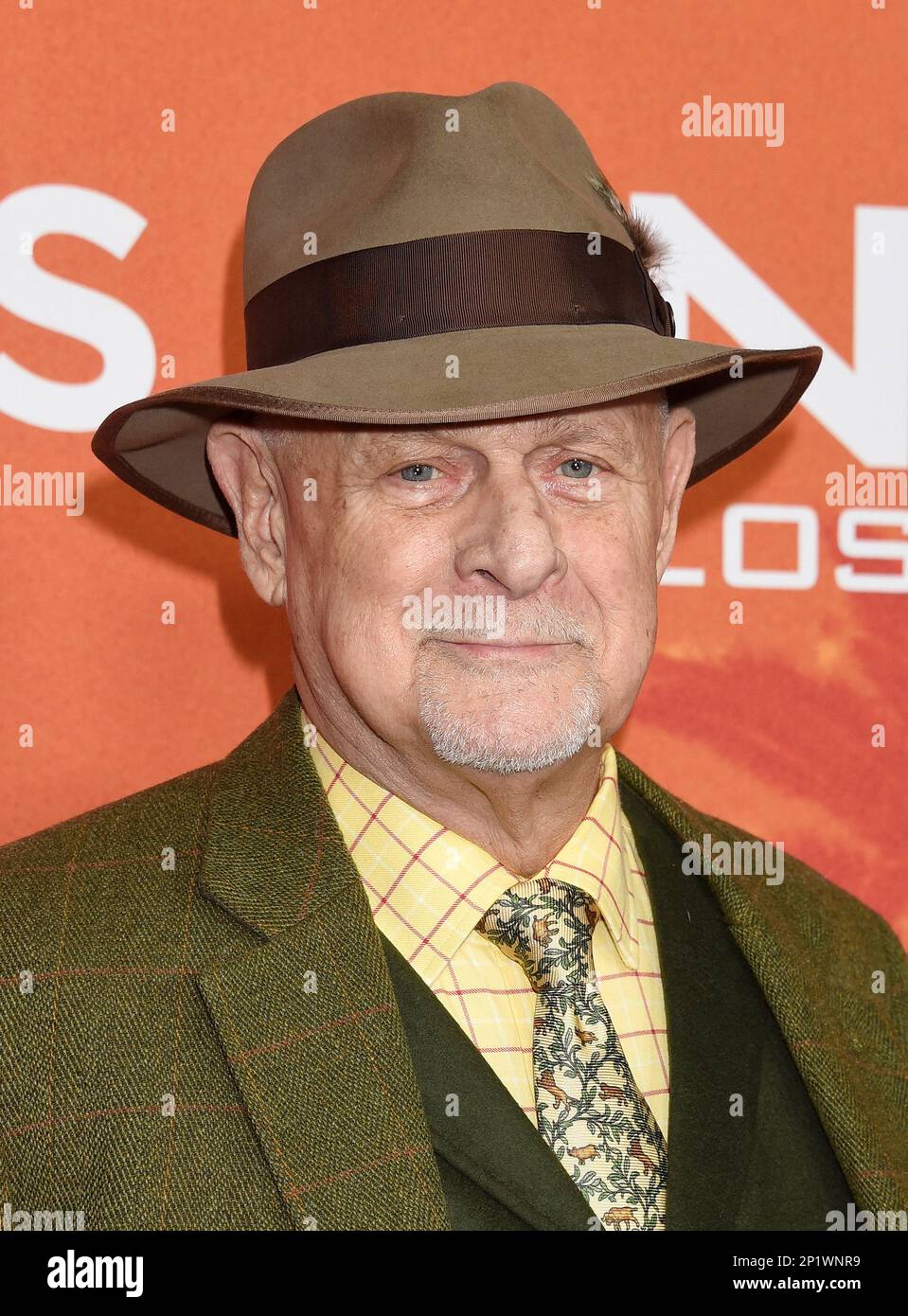 Gerald McRaney arriving to the "NCIS: Los Angeles" Series Wrap Party ...