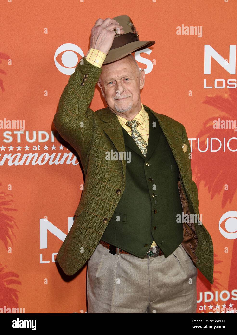 Gerald McRaney arriving to the "NCIS: Los Angeles" Series Wrap Party ...