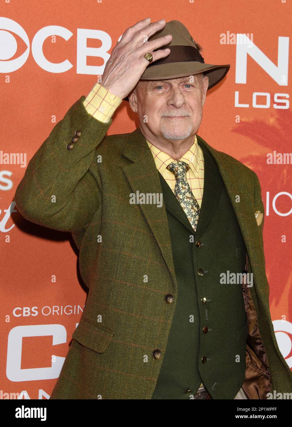 Gerald McRaney arriving to the "NCIS: Los Angeles" Series Wrap Party ...