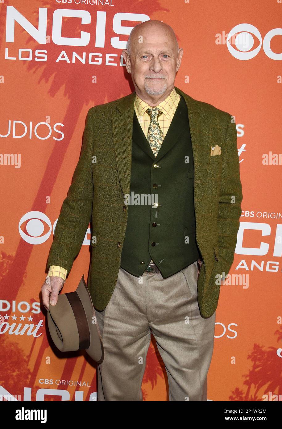 Gerald McRaney arriving to the "NCIS: Los Angeles" Series Wrap Party ...