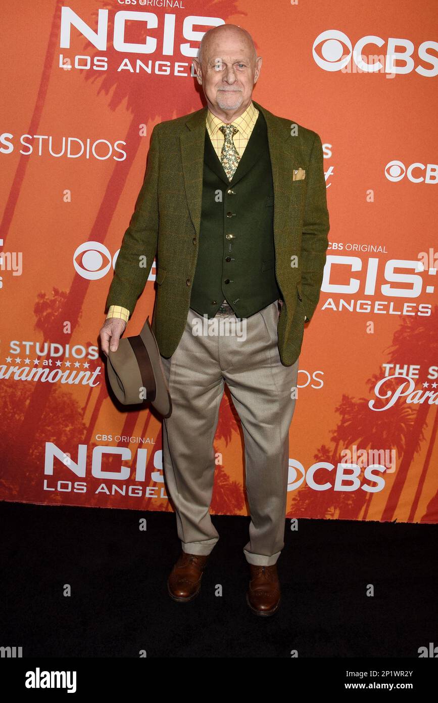 Gerald McRaney arriving to the "NCIS: Los Angeles" Series Wrap Party ...