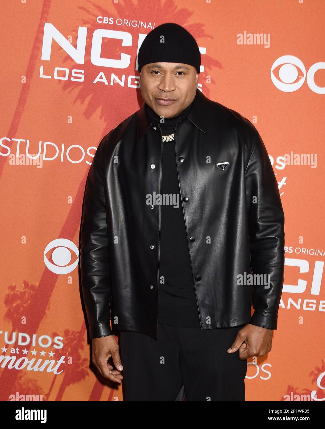 LL Cool J arriving to the "NCIS: Los Angeles" Series Wrap Party held at ...