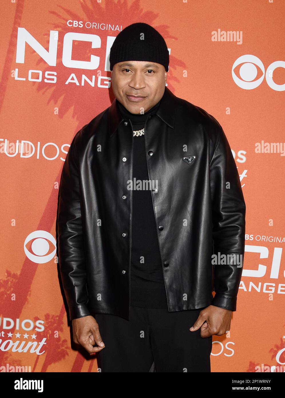 LL Cool J arriving to the "NCIS: Los Angeles" Series Wrap Party held at ...