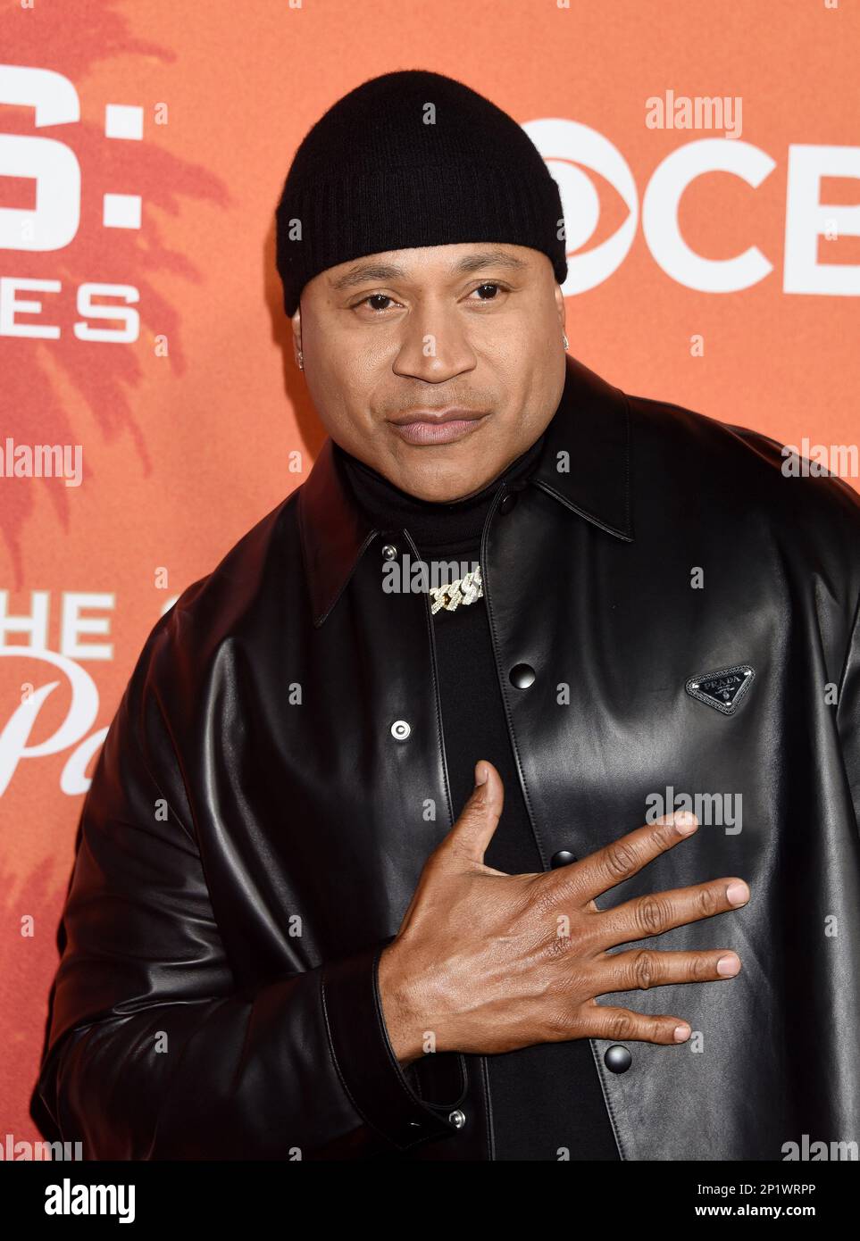 LL Cool J arriving to the "NCIS: Los Angeles" Series Wrap Party held at ...