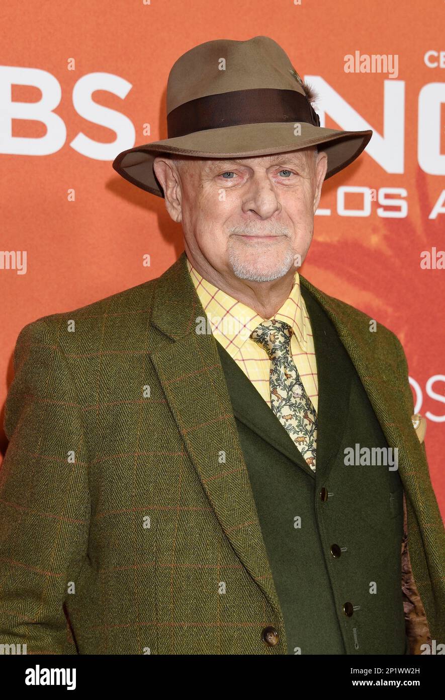 Gerald McRaney arriving to the "NCIS: Los Angeles" Series Wrap Party ...