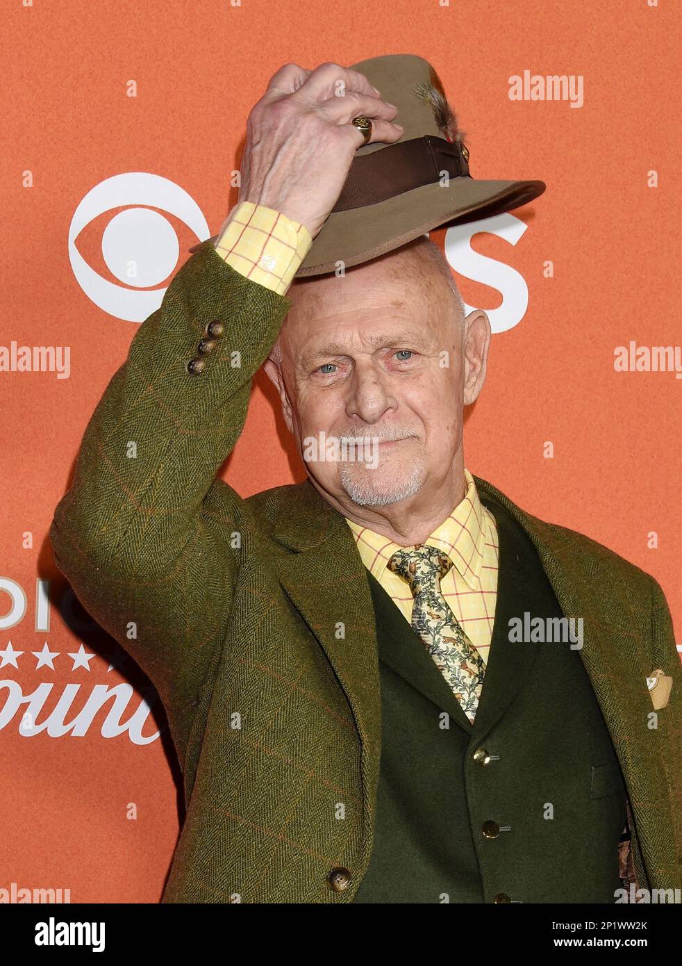 Gerald McRaney arriving to the "NCIS: Los Angeles" Series Wrap Party ...