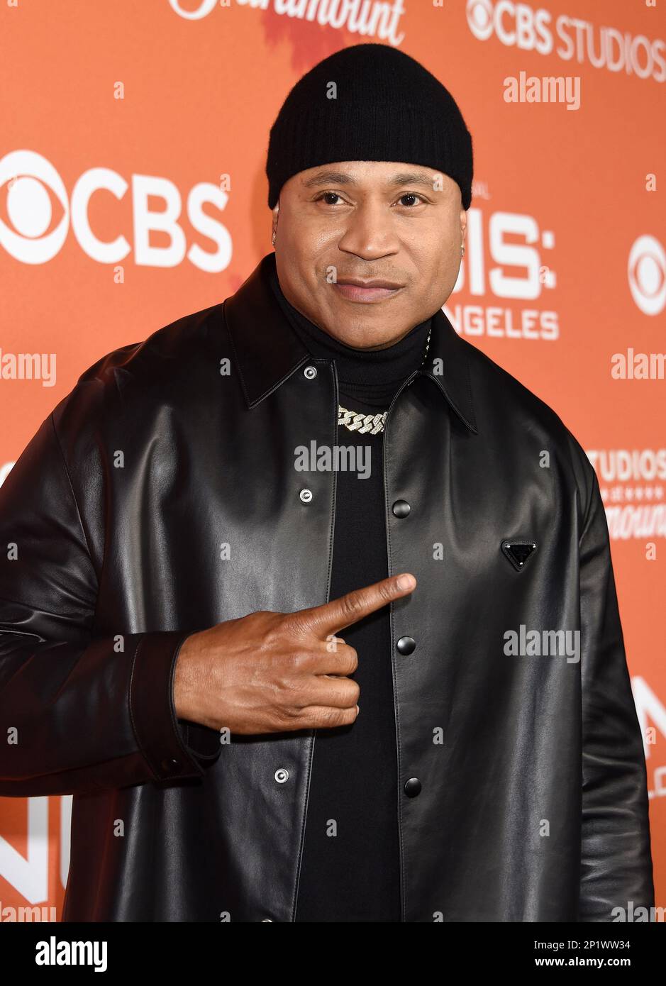 LL Cool J arriving to the "NCIS: Los Angeles" Series Wrap Party held at ...