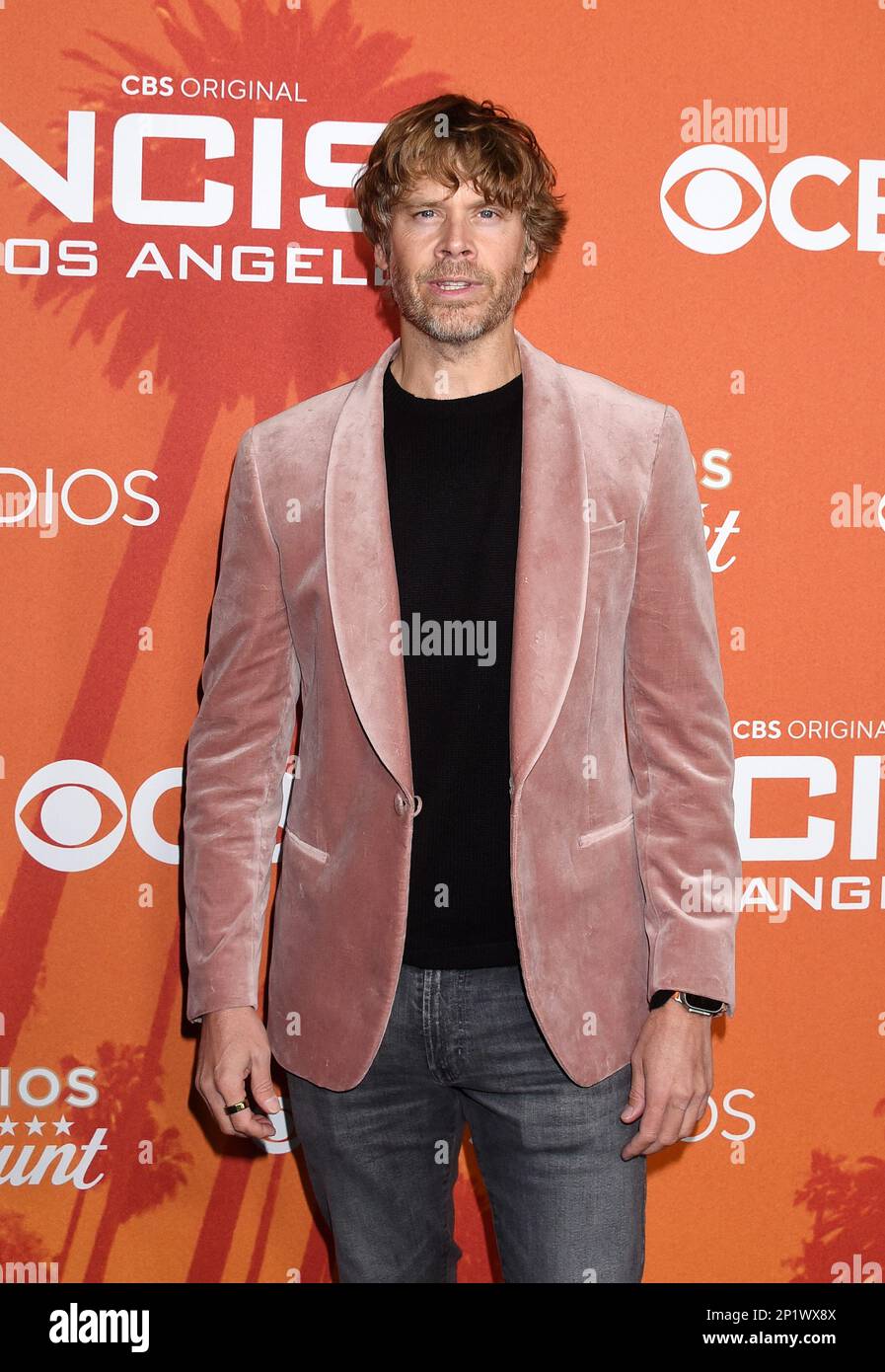 Eric Christian Olsen Ncis