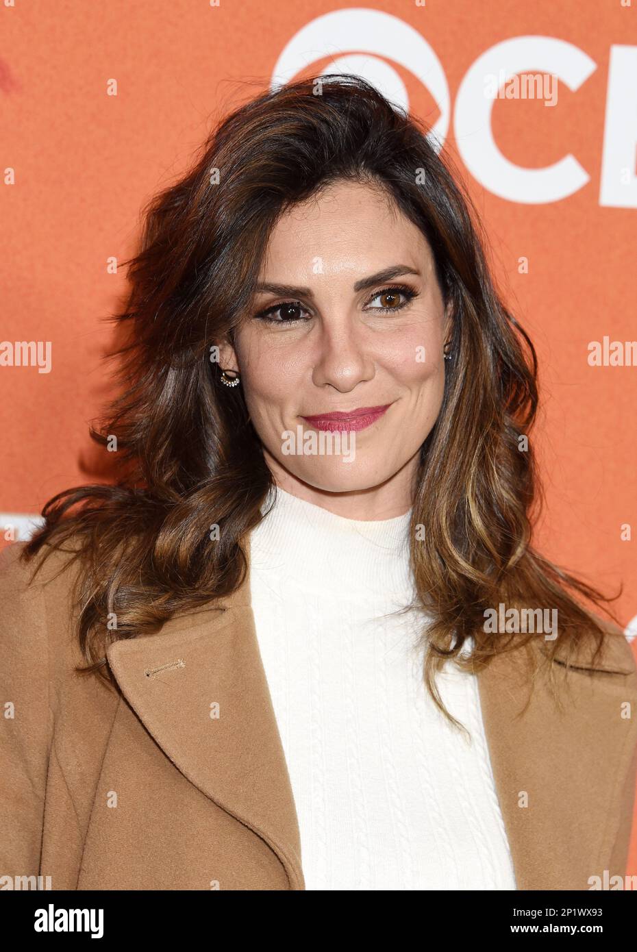 Daniela Ruah arriving to the "NCIS: Los Angeles" Series Wrap Party held ...