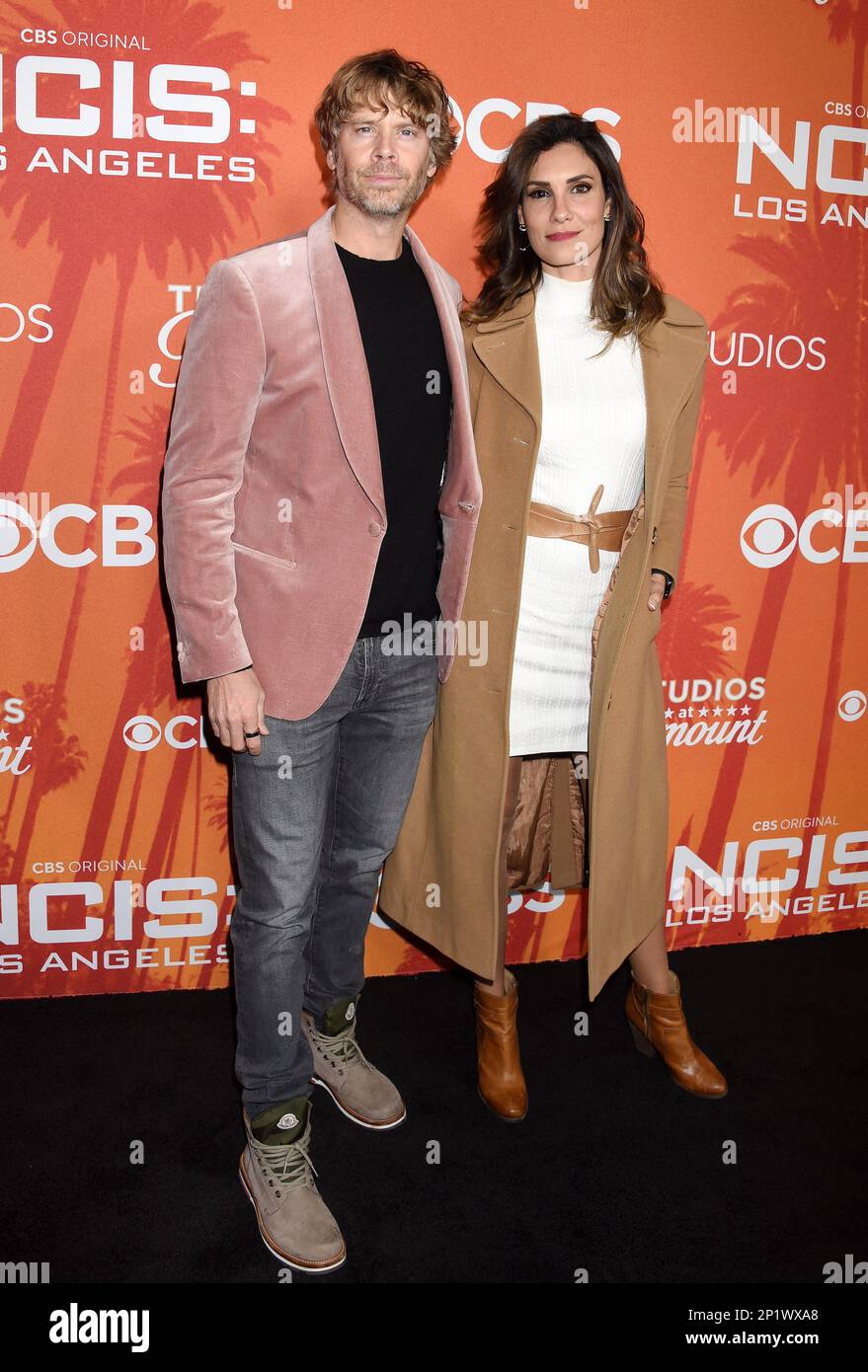 Eric Christian Olsen Ncis