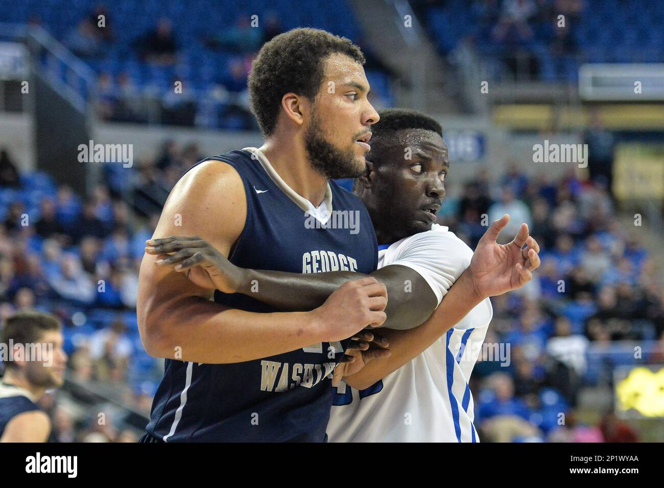 Jan. 6, 2016 - St. Louis, Missouri, U.S - Saint Louis University ...
