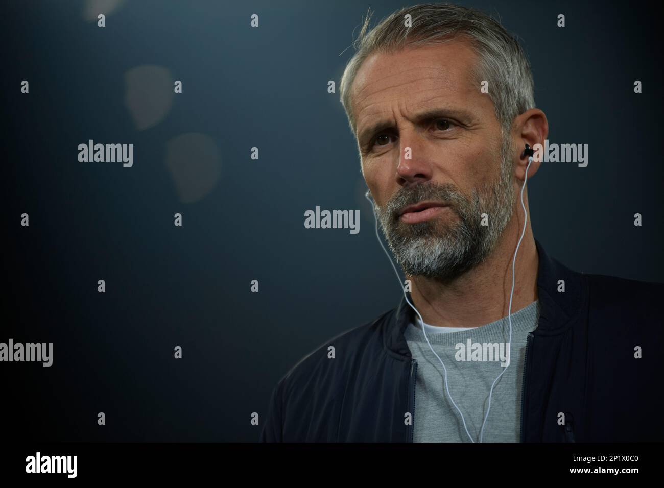 Marco rose borussia dortmund hi-res stock photography and images - Alamy