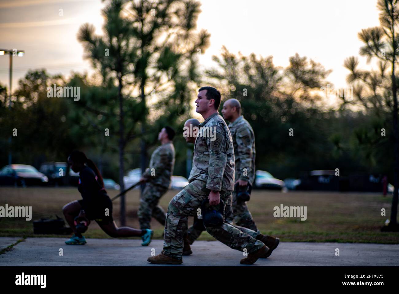 Providers assigned to the 82nd Airborne Division Sustainment Brigade ...