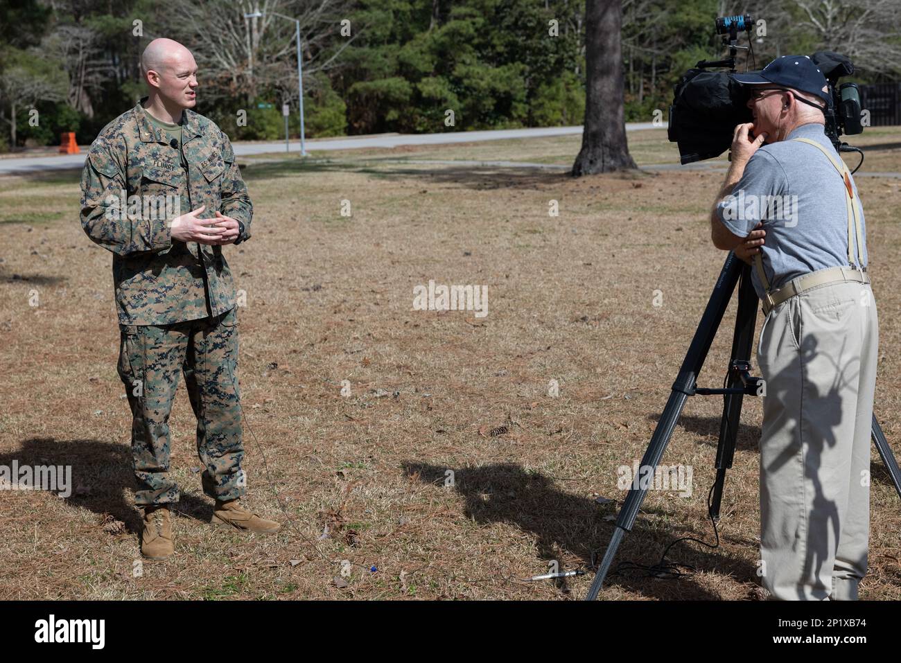 U s marine corps maj michael hi-res stock photography and images - Alamy