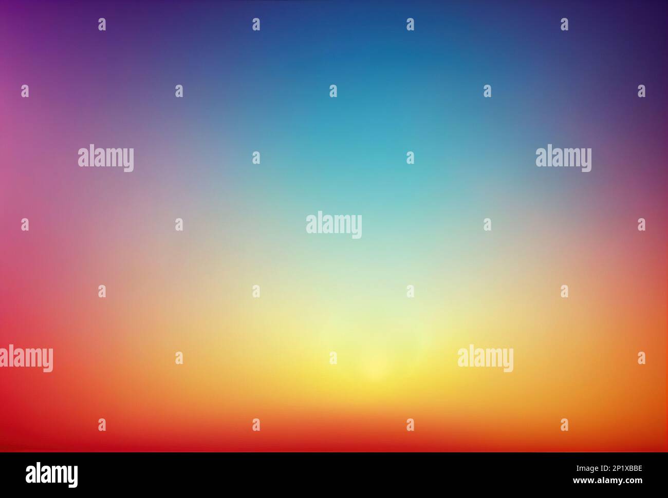 Smooth blend banner template hi-res stock photography and images - Alamy