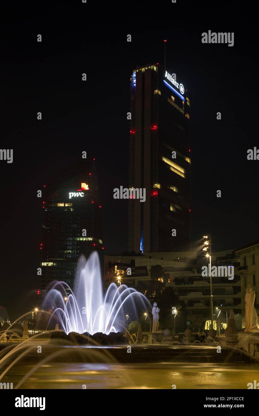 Spazio design hi-res stock photography and images - Alamy