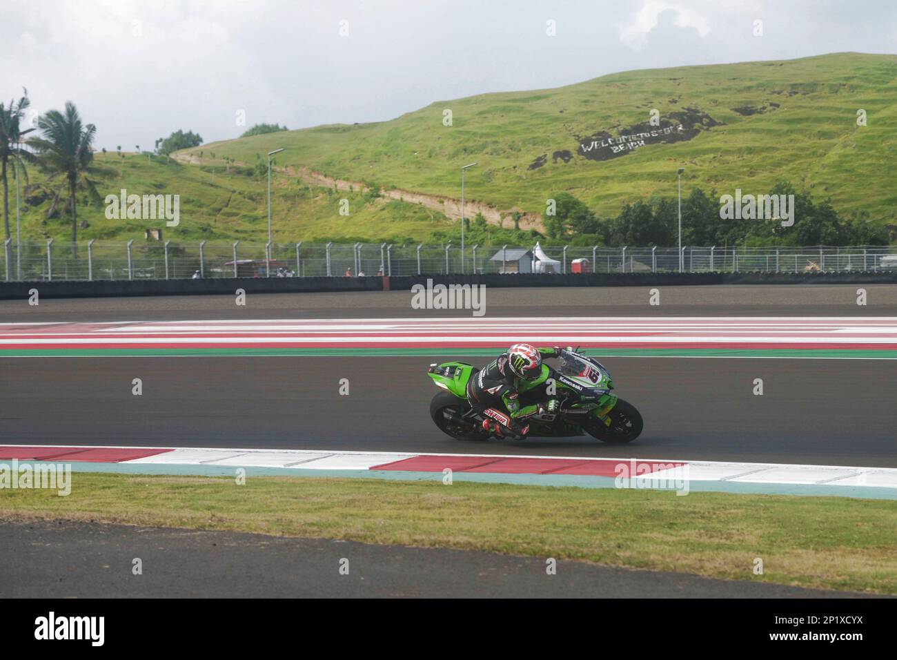 Mandalika, Mandalika of West Nusa Tenggara province in Indonesia. 4th ...