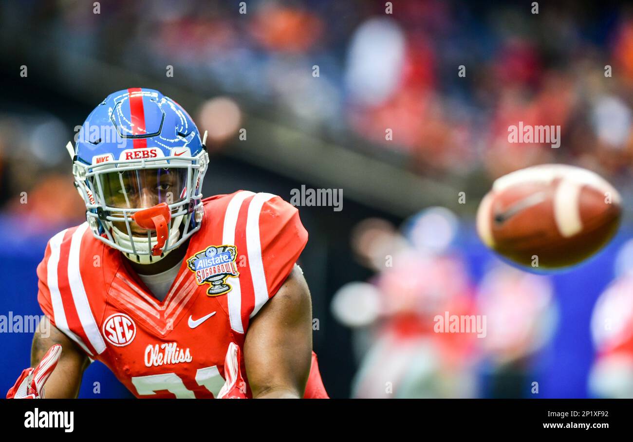 Justin Anderson Football