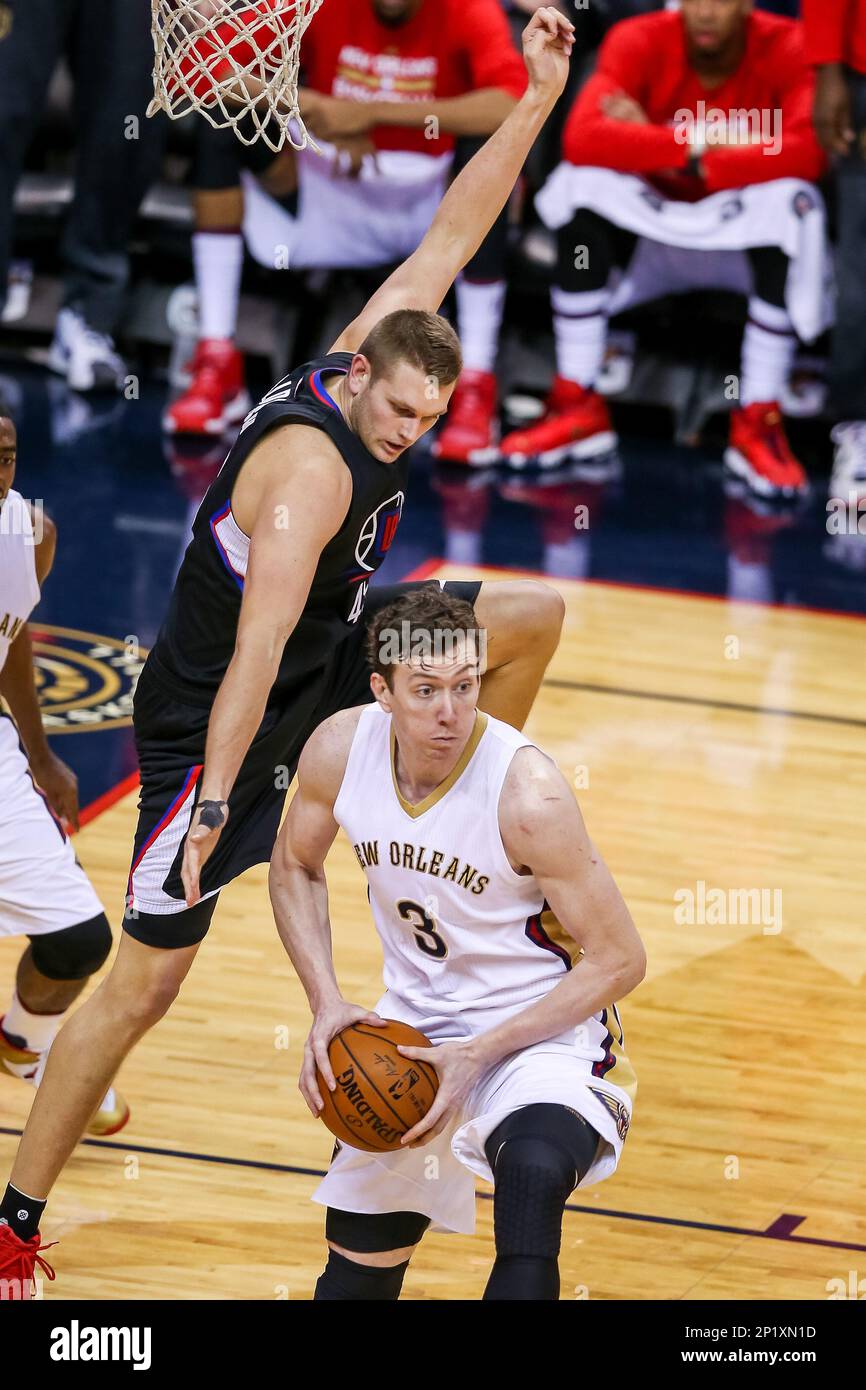Omer Asik Pelicans