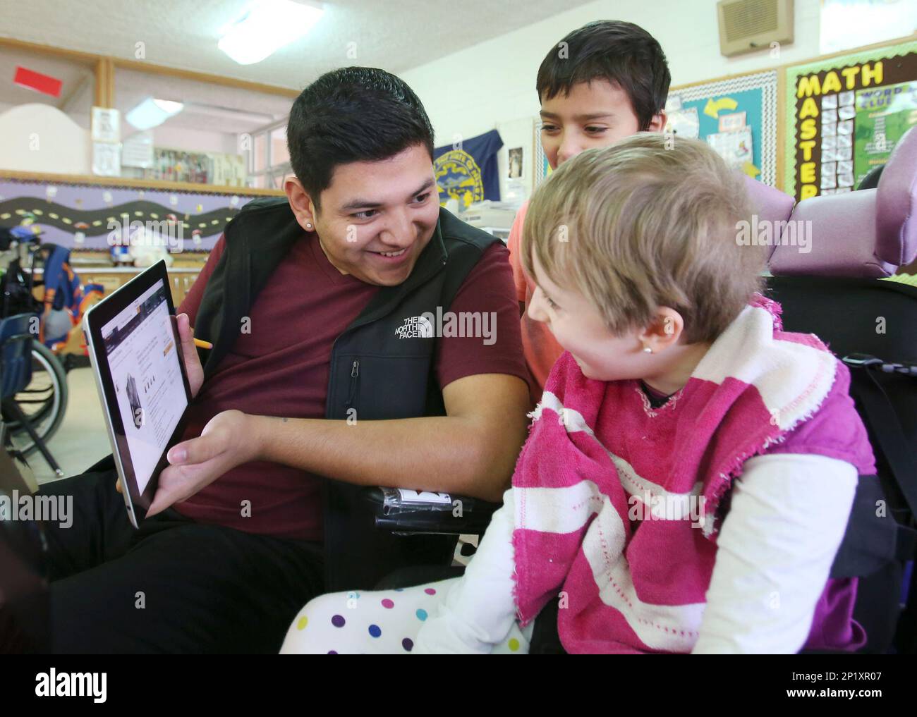 ADVANCE FOR THE WEEKEND OF JAN. 3 - In this Dec. 17, 2015 photo ...