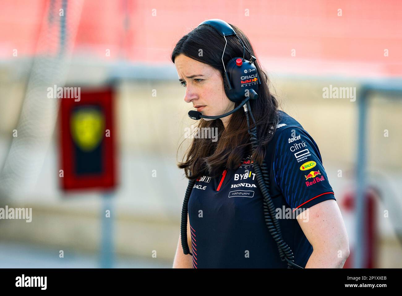 Hannah schmitz red bull hi-res stock photography and images - Alamy