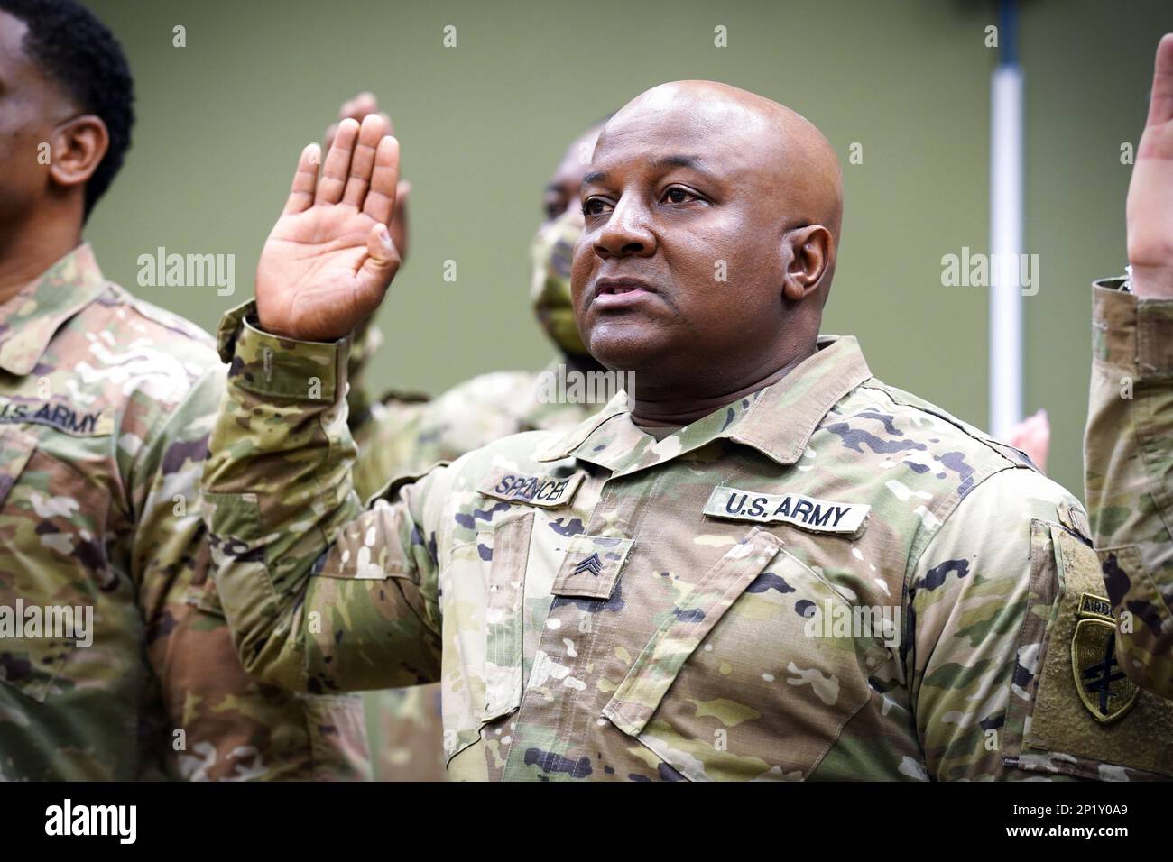 Army reserve career division hi-res stock photography and images - Alamy