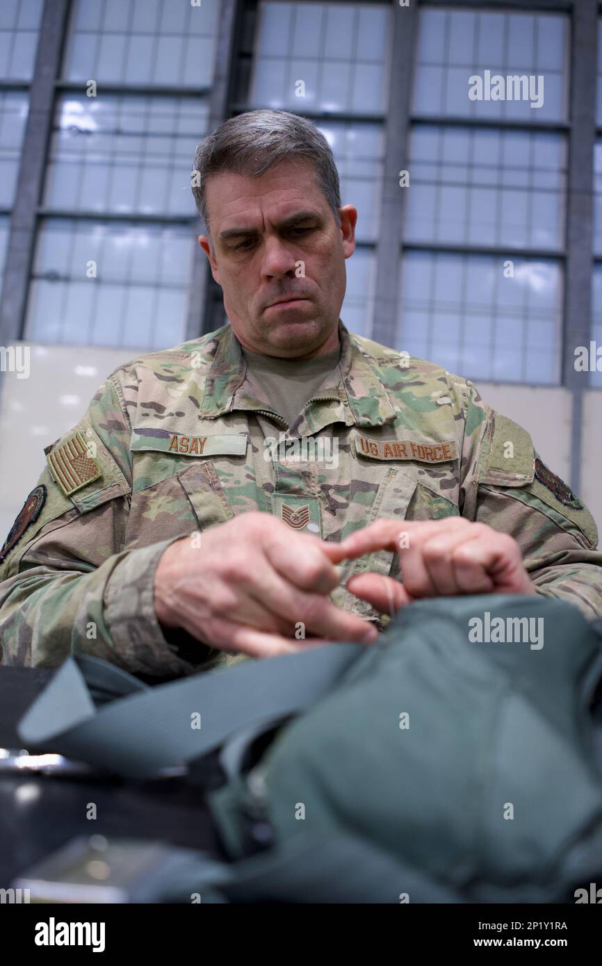 JOINT BASE ELMENDORF-RICHARDSON, Alaska -- Alaska Air National Guard ...