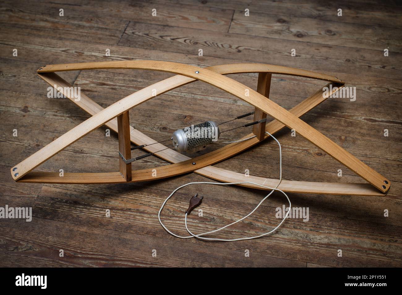 Ancient bedwarmer in early electric versions. Called Monega in northern ...