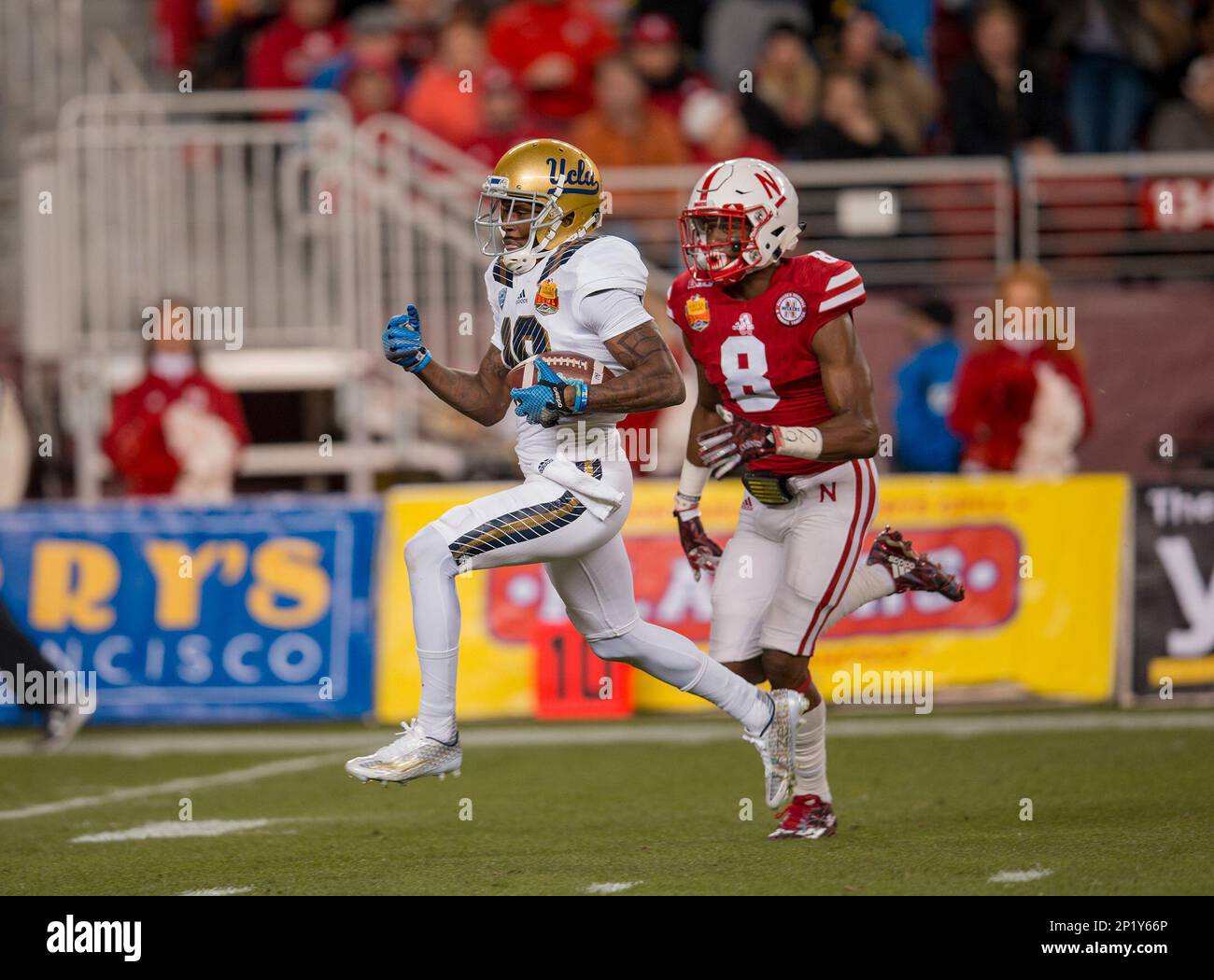 Kenneth Walker Ucla