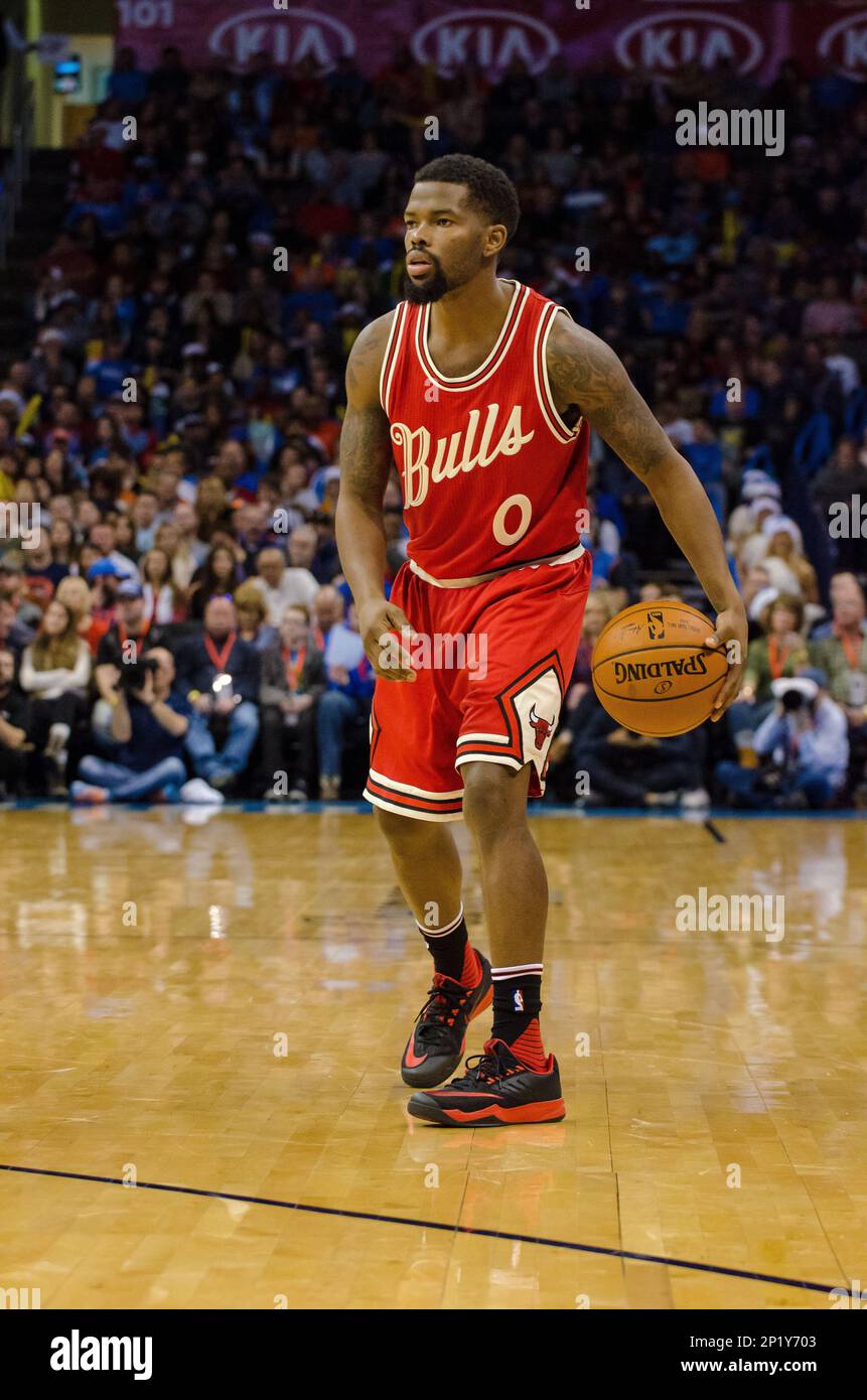 Aaron Brooks Bulls