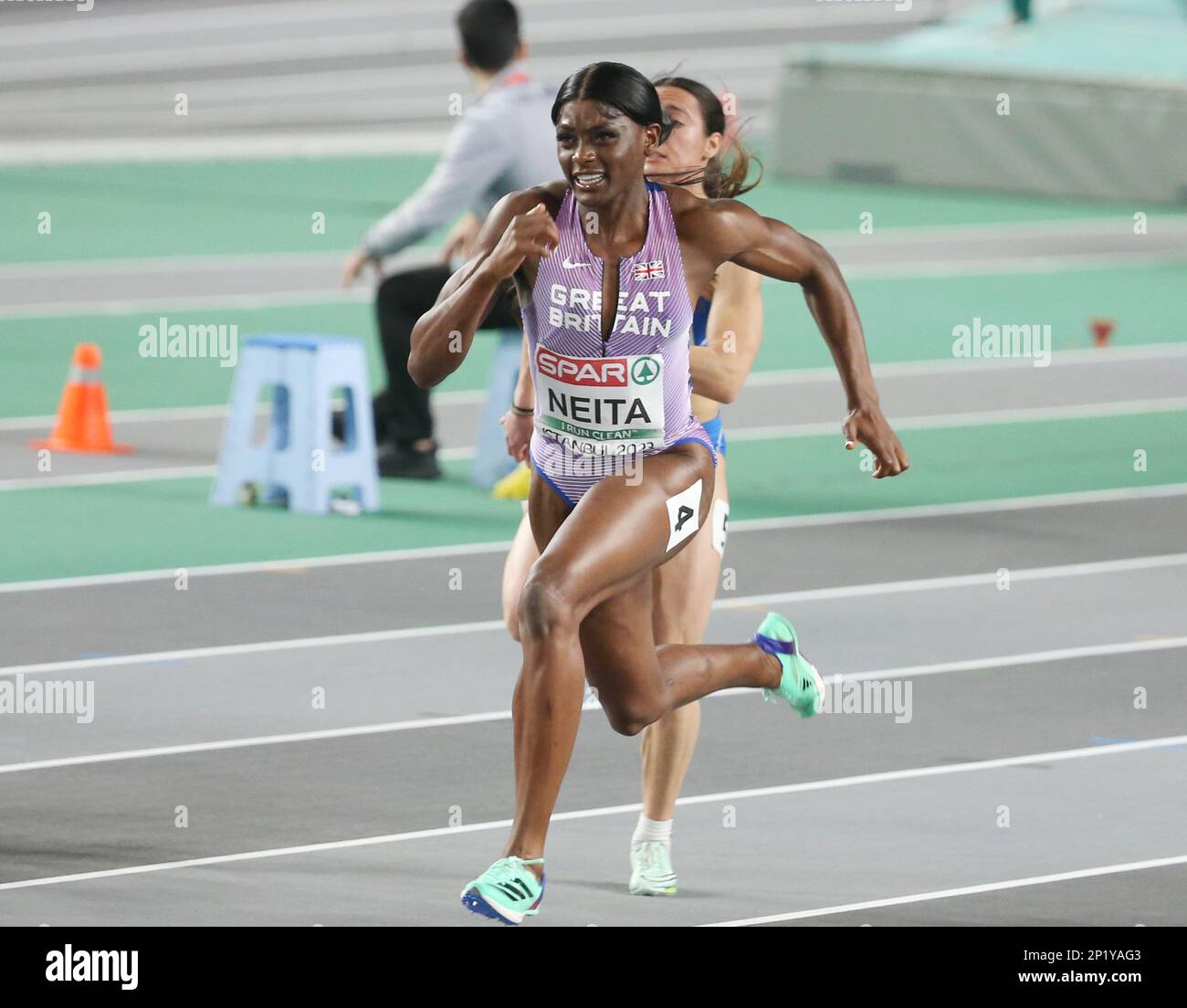 Athlétisme daryll neita hi-res stock photography and images - Alamy