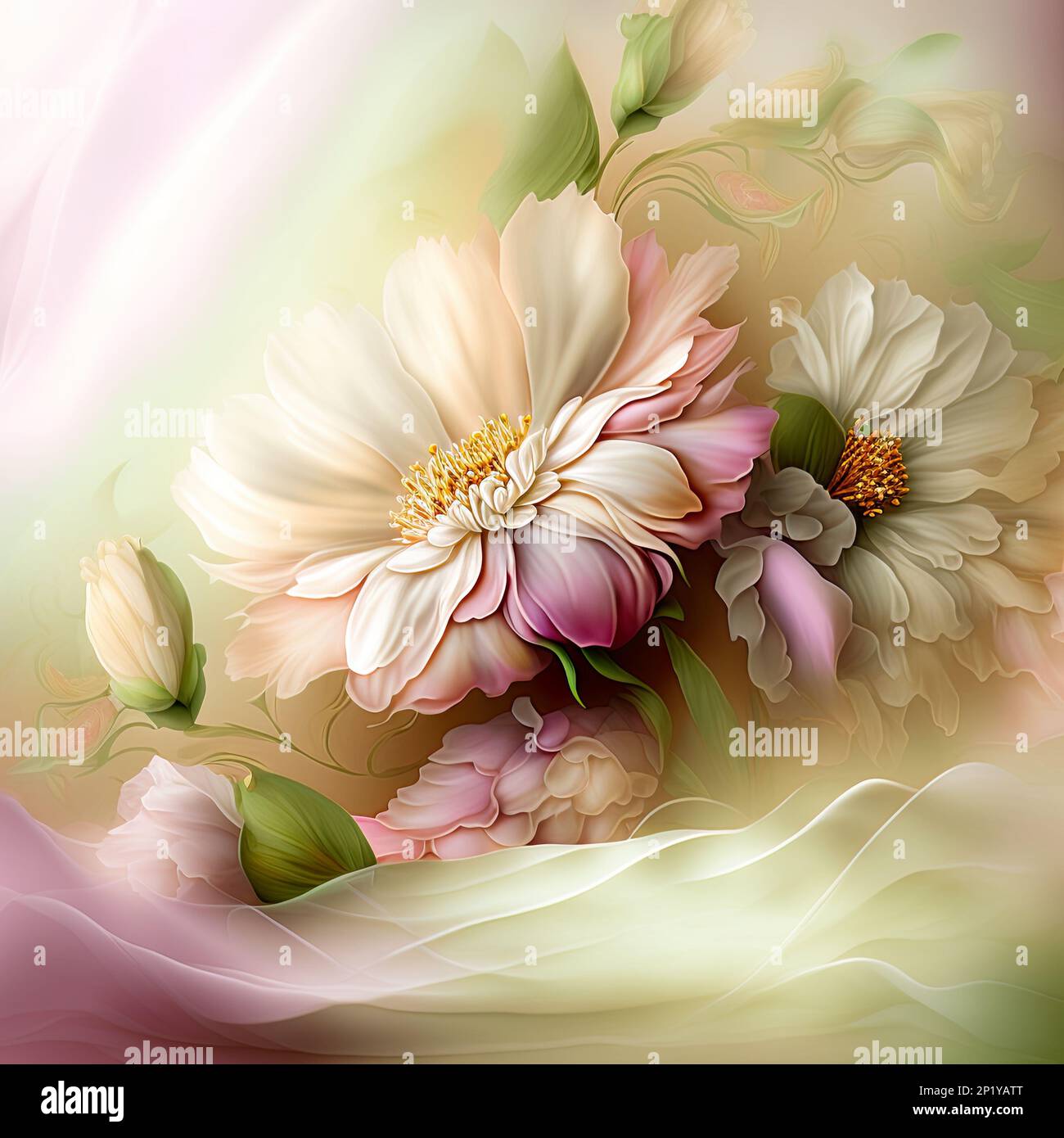 Botanical illustrations hi-res stock photography and images - Alamy