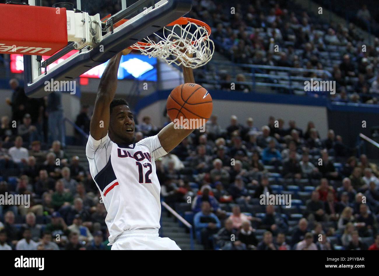 Kentan Facey Uconn