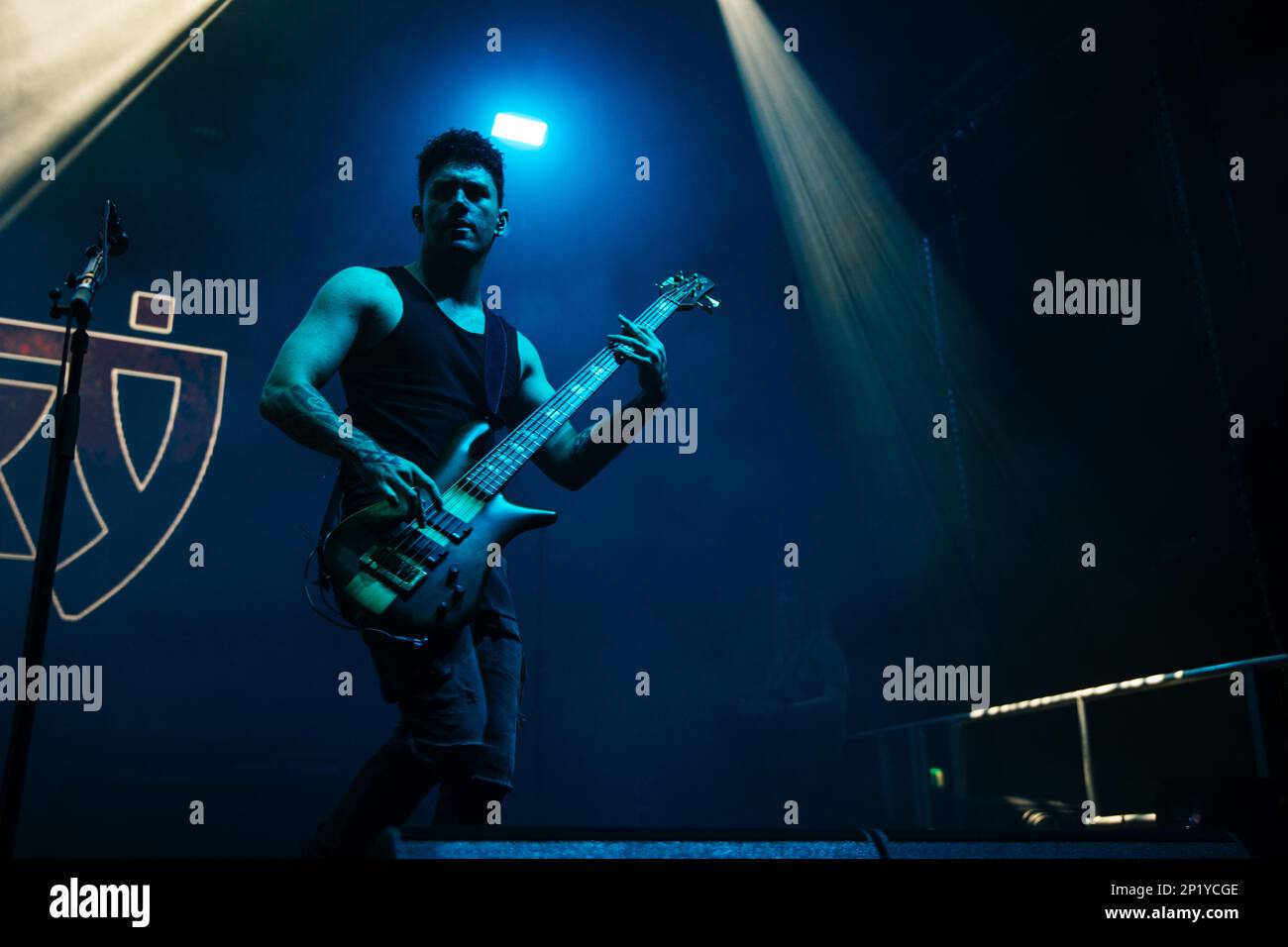 Alien weaponry band hi-res stock photography and images - Alamy