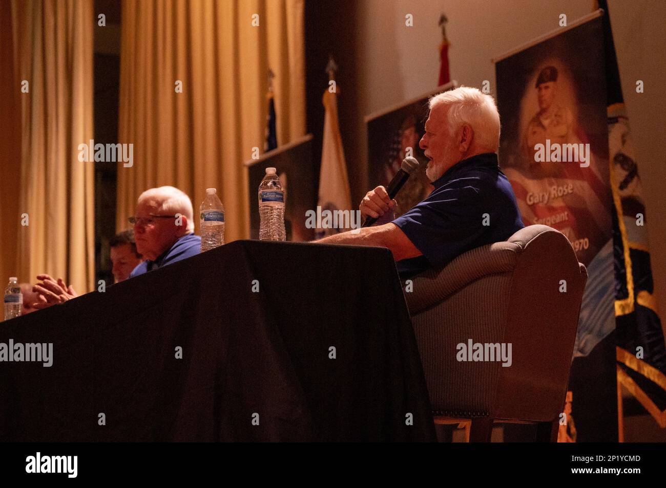 Michael thornton navy hi-res stock photography and images - Alamy