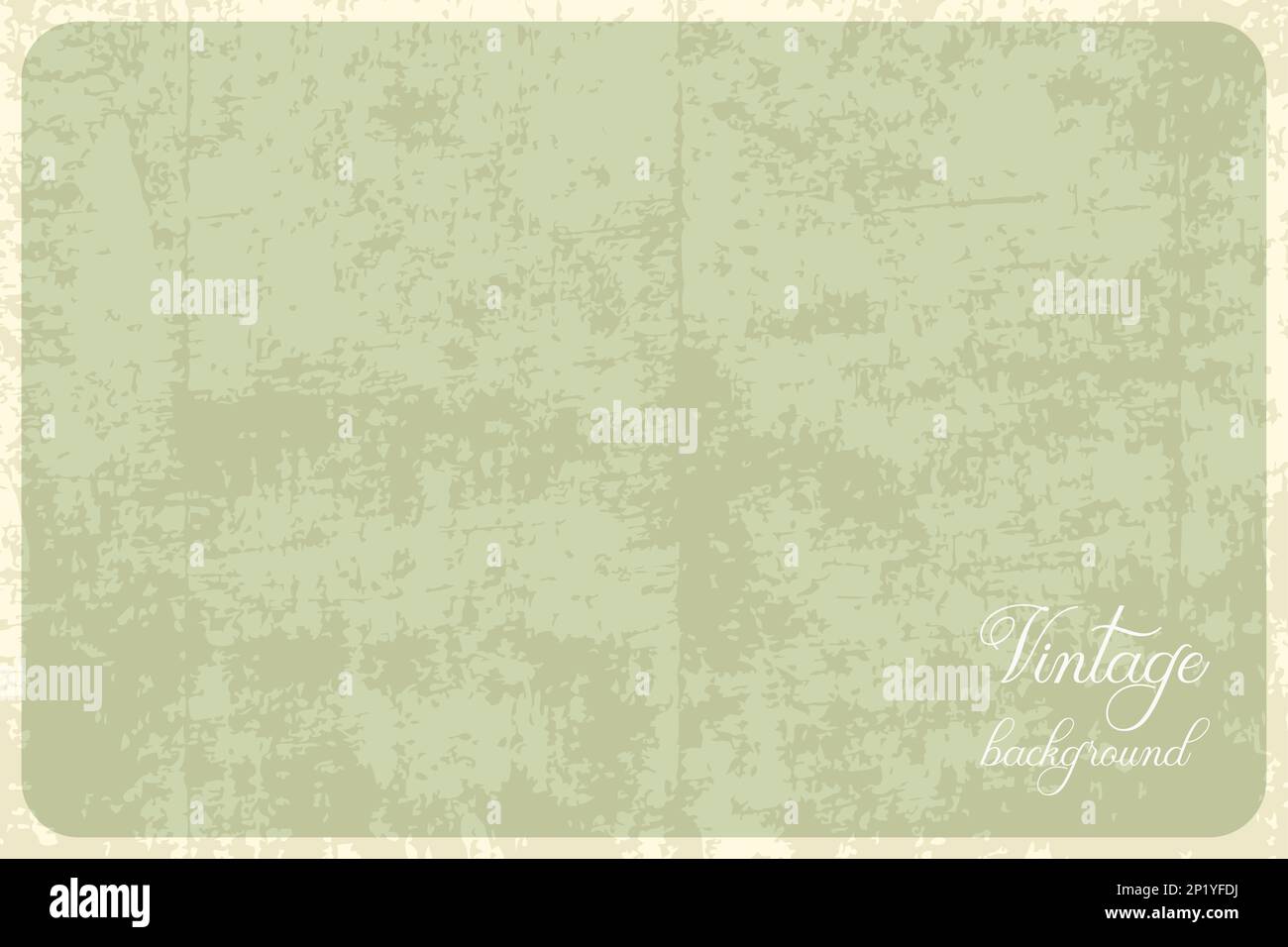 Grunge vintage background horizontal. Scratched old shabby poster ...