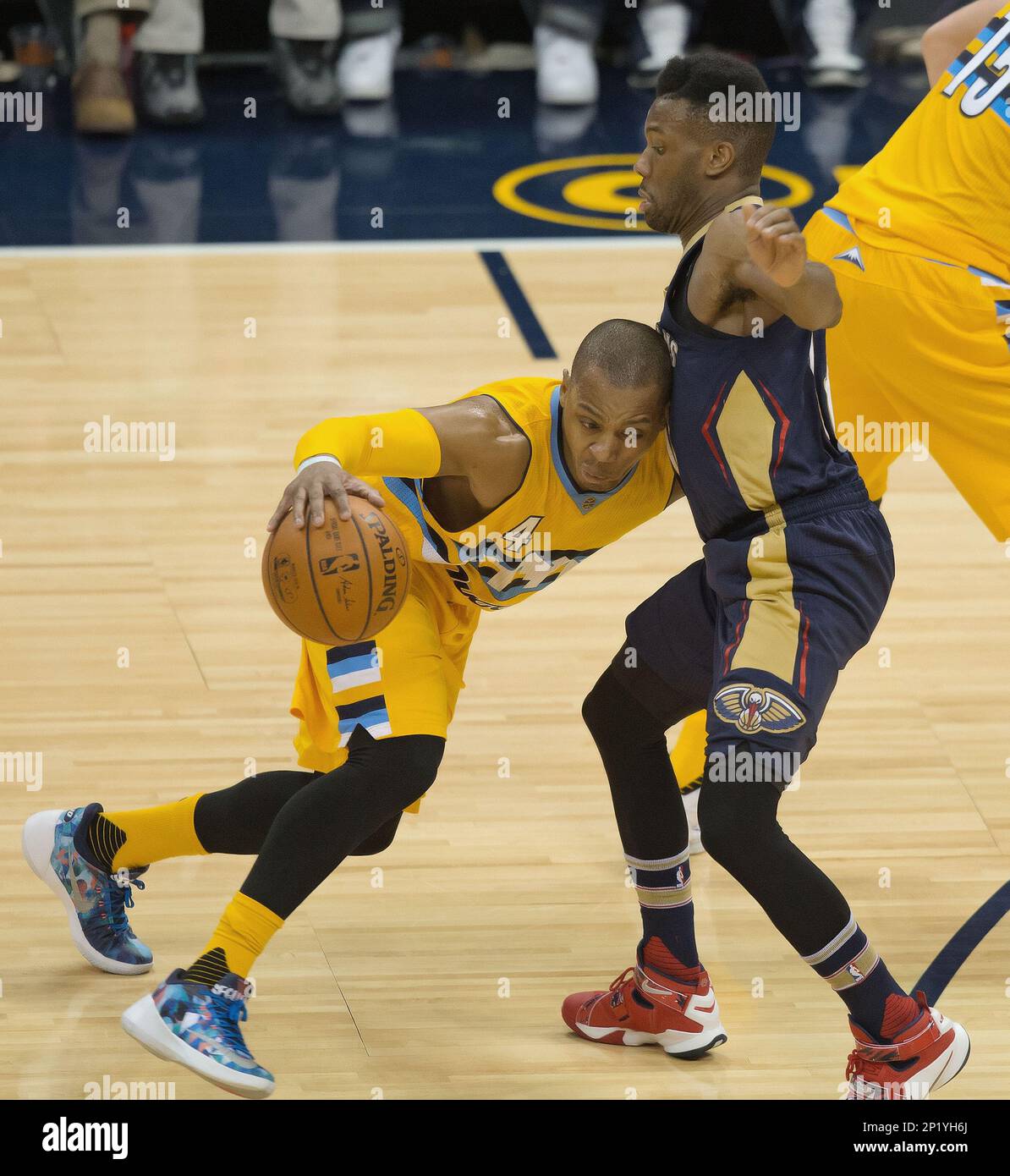 Randy Foye Nuggets