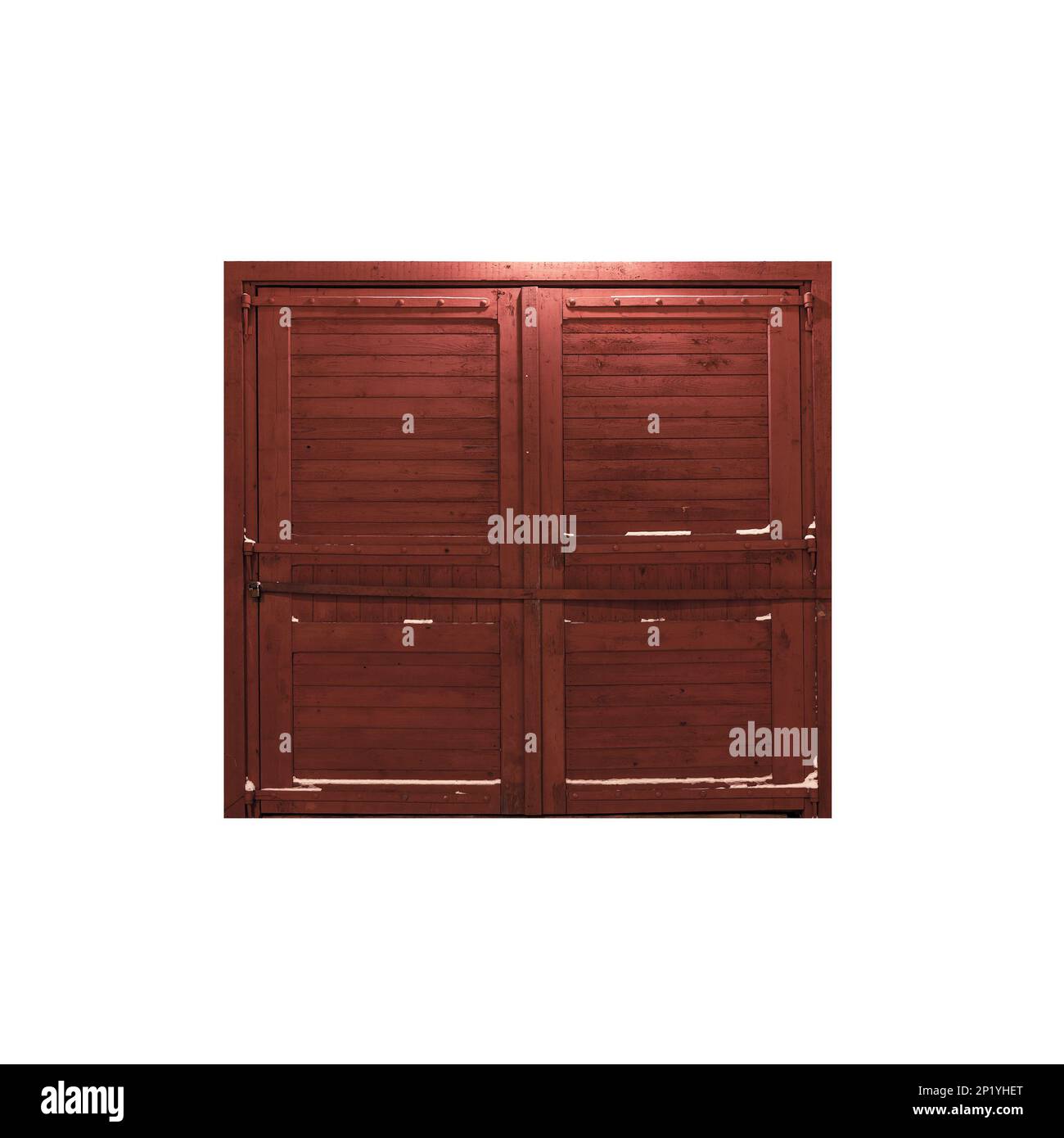 Old farm wall backdrop Cut Out Stock Images & Pictures - Alamy