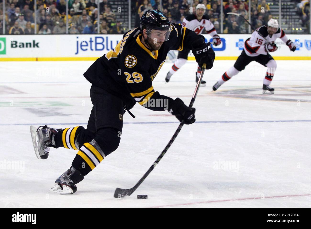 December 20, 2015; Boston, MA, USA; Boston Bruins center Landon Ferraro ...