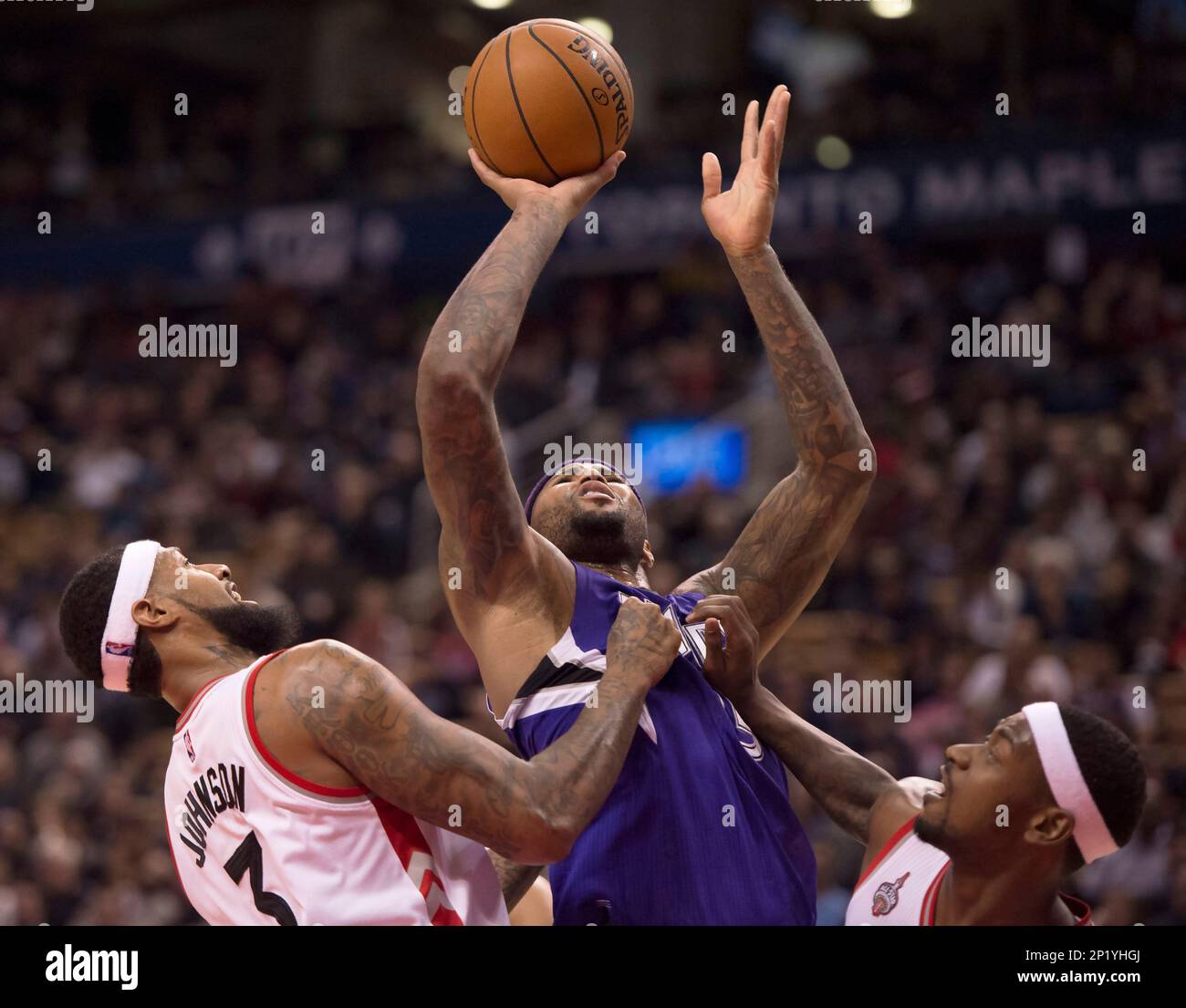 James Johnson Kings