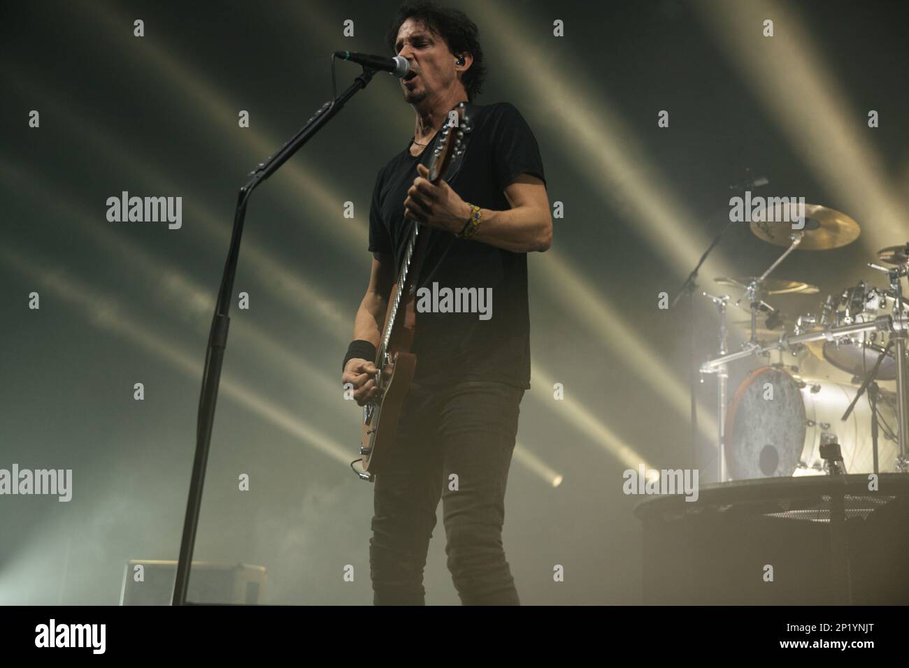 Gojira live at O2 Victoria Warehouse Manchester Uk 19th february 2023 ...