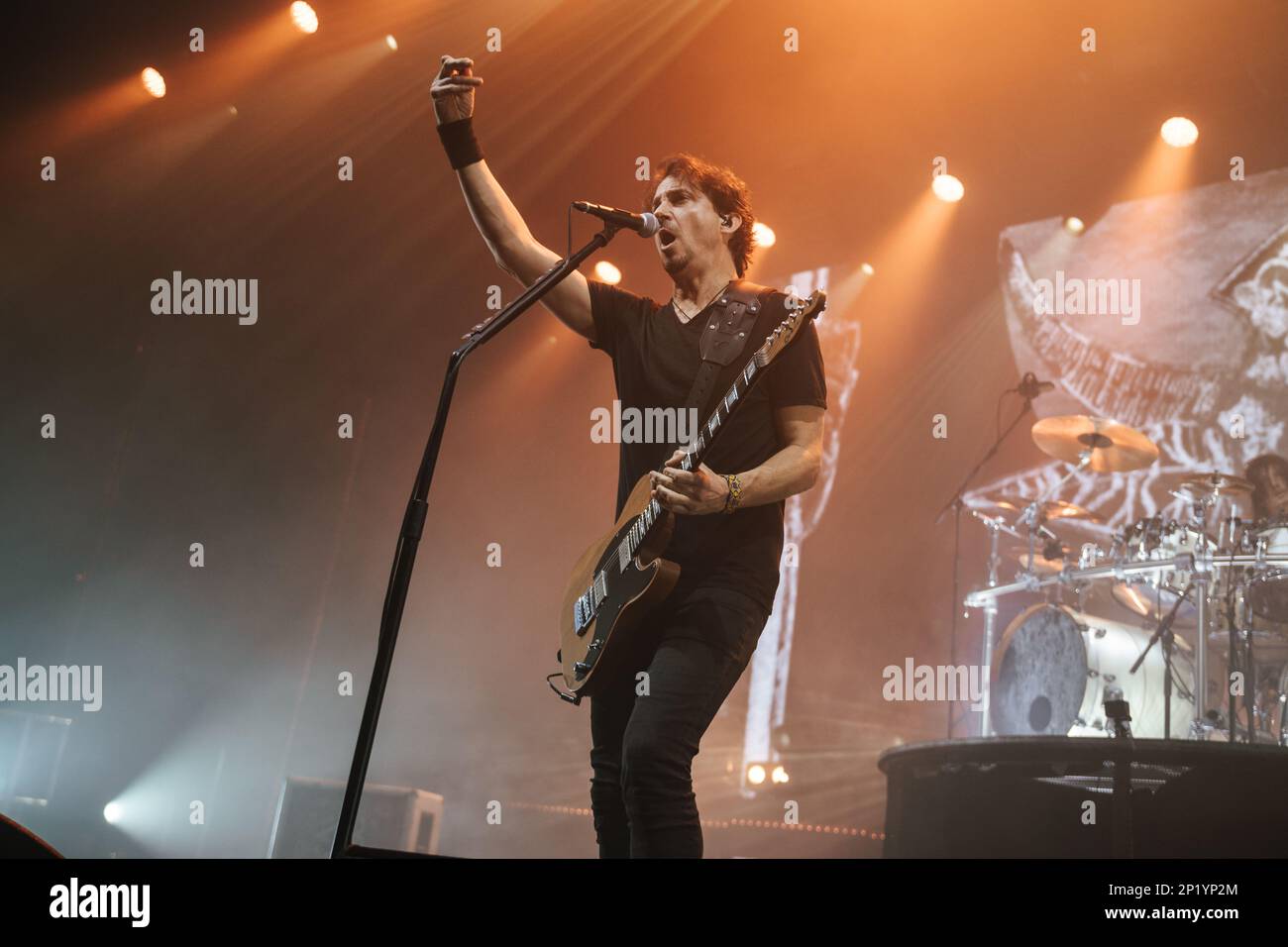 Gojira live at O2 Victoria Warehouse Manchester Uk 19th february 2023 ...